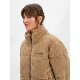 Pegador Steppjacke Georgia Teddy in melange | Gr.: L