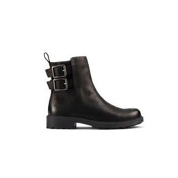 Clarks Stiefelette in schwarz | Gr.: 41