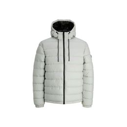 Jack & Jones Jack and Jones Point Puffer Jacket BF in Grau | Gr.: XL