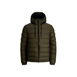 Jack & Jones Jack and Jones Point Puffer Jacket BF in Gr&uuml;n | Gr.: S