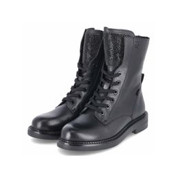 Mexx Schnürstiefel in schwarz | Gr.: 41