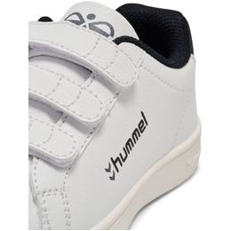 Hummel Kinder Sneaker "Match Point Jr" in Grau | Gr.: 35