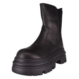 Buffalo Stiefeletten schwarz | Gr.: 40