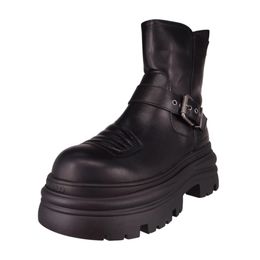 Buffalo Stiefeletten schwarz | Gr.: 41
