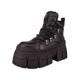 Buffalo Stiefeletten schwarz | Gr.: 40