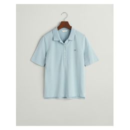 Gant T-Shirt in dove blue | Gr.: S