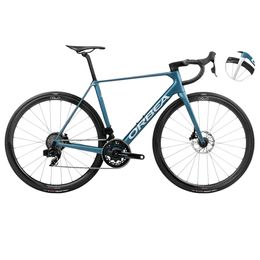 Orbea ORCA M21eTEAM PWR | Gr. 53 cm | Carbon Rennrad