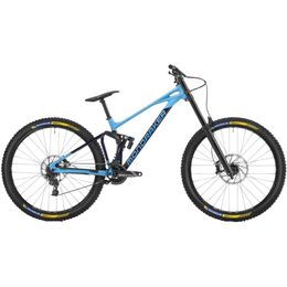 Mondraker Summum R MX | Gr. XL | Aluminium Downhill (>180mm) Multicolor