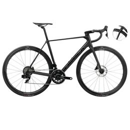 Orbea ORCA M21eTEAM PWR | Gr. 49 cm | Carbon Rennrad