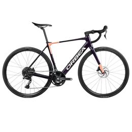 Orbea GAIN M40 | Gr. XL | Carbon E-Rennrad Violett