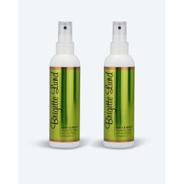 Brigitte Lund Haarfestiger mit Biotin & Vitamin C, Duo