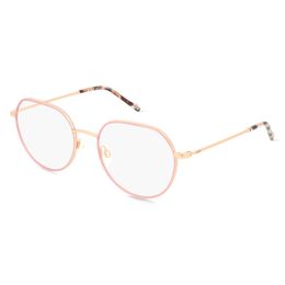 JOOP! 3332 Brille Unisex | Fassung: Vollrand, Oval, Gold