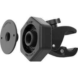 RAM Mounts Tough-Claw S/Vibe-Safe, Montage-Set