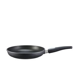 Meisterkoch Bratpfanne 28 cm GENIUS ¦ schwarz ¦ Aluminium-Guss ¦ Maße (cm): H: 5 Ø: 28 » Höffner