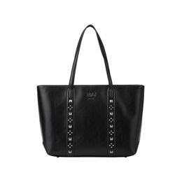 19V69 Italia Shopper 'Avena' female Black size One Size