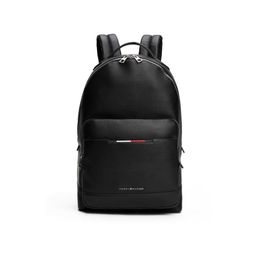 Tommy Hilfiger Rucksack Herren Größe One Size schwarz