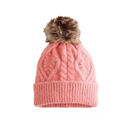 next Beanie female Pink size One Size