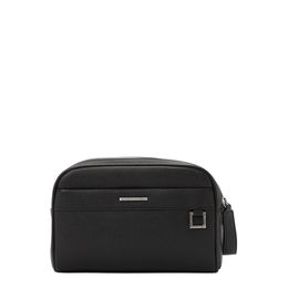 Armani Exchange Toiletry Bag 'NEW YORK' male Black size One Size