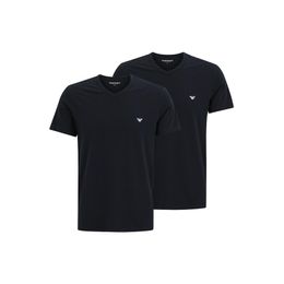 Emporio Armani T-Shirt Herren Gr&ouml;&szlig;e L marine