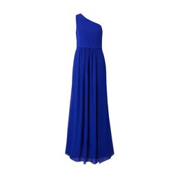 Adrianna Papell Kleid Damen Größe 34 kobaltblau Winterkleid