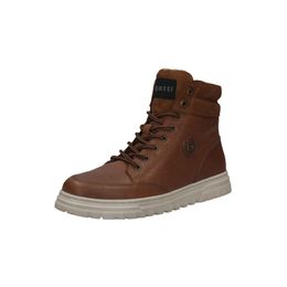 Bugatti Lace-Up Boots male Brown size 47