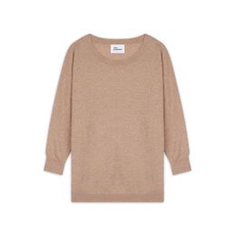Just Cashmere Sweater 'REBECCA' female Beige size XS