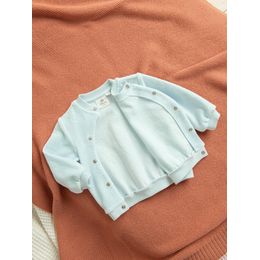 Cool Club Sweatjacke Gr&ouml;&szlig;e 62 hellblau