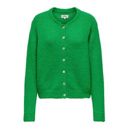 Only Strickjacke 'ONLMAGGIE' Damen Gr&ouml;&szlig;e S limette