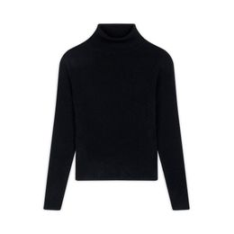 Just Cashmere Sweater 'LANAIS' female Black size S