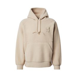 Carhartt Work In Progress Carhartt WIP Sweatshirt 'Helix' Herren Größe S beige