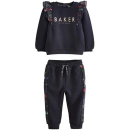 Baker By Ted Baker Set girl Blue size 1.5-2 yrs