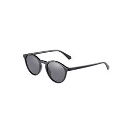 Polaroid Sonnenbrille Herren Größe 50 schwarz