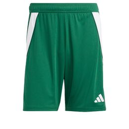 adidas Performance Sporthose 'Tiro 24' Herren Größe M grün / weiß