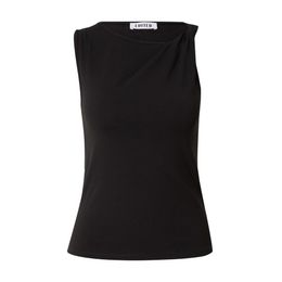 EDITED Top 'Wiebke' female Black size 38