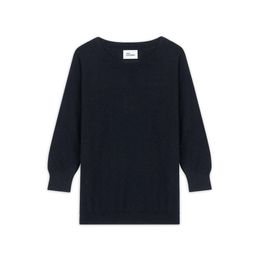 JUST CASHMERE Pullover 'Rebecca' Damen Größe S schwarz