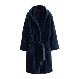 next Long Bathrobe male Blue size S