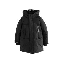 Baker By Ted Baker Winter Jacket boy Black size 6 yrs