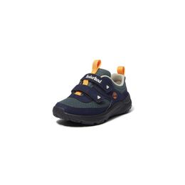Timberland Sneaker Jungen Größe 28 marine / grau / orange / weiß
