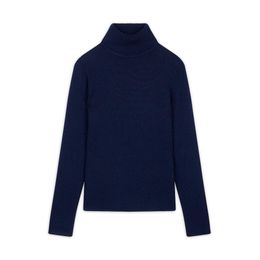 Just Cashmere Sweater 'Juni' female Blue size M