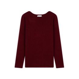 Just Cashmere Sweater 'GRACE' female Red size XXL