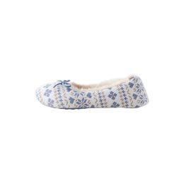 next Slippers female Blue size L