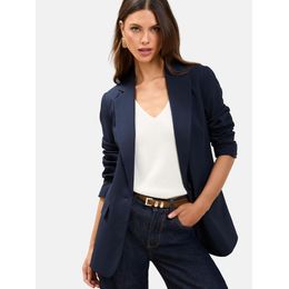Lipsy Blazer Damen Gr&ouml;&szlig;e 34 navy