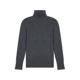 JUST CASHMERE Pullover 'Lexie' Damen Gr&ouml;&szlig;e XXXL graumeliert