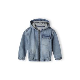 MINOTI Jacke Jungen Größe 86/92 blue denim