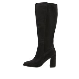 Lipsy Stiefel Damen Größe 39 schwarz Winterschuhe