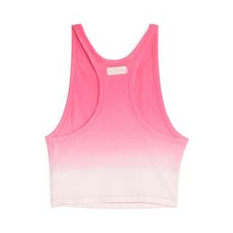 Puma Sporttop 'LEMLEM' Damen Gr&ouml;&szlig;e XS pink / pastellpink
