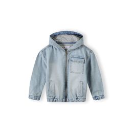 MINOTI Between-Season Jacket boy Blue size 12-18m