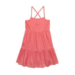 MINOTI Kleid Mädchen Größe 104/110 pink / rot