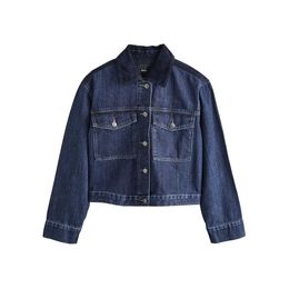 next Jacke Damen Gr&ouml;&szlig;e 5XL blue denim