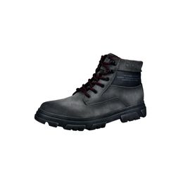 Bugatti Lace-Up Boots male Grey size 44